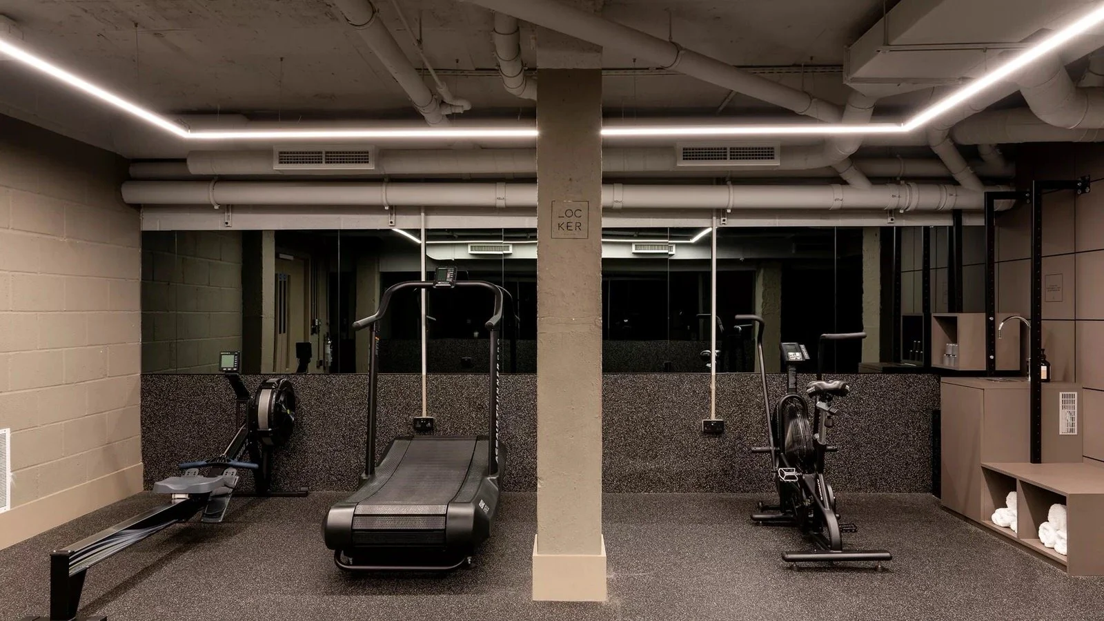 Student Luxe | Thames View Executive Studio - luxury student apartment ...