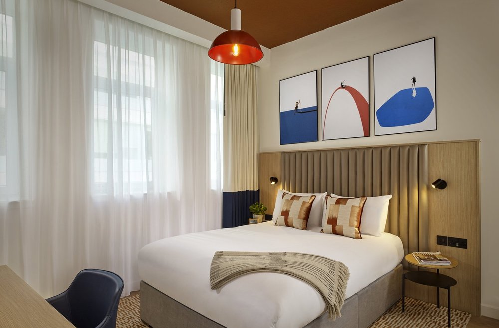 Holborn Student Suites - luxury student apartments in London with gym ...