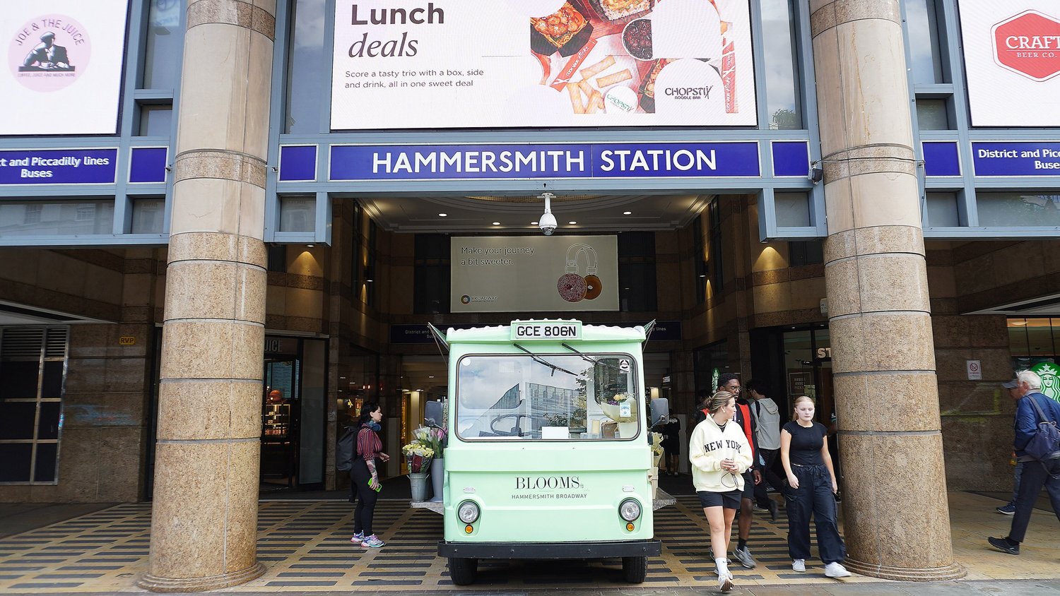 A guide to Hammersmith: Where to stay, eat and explore