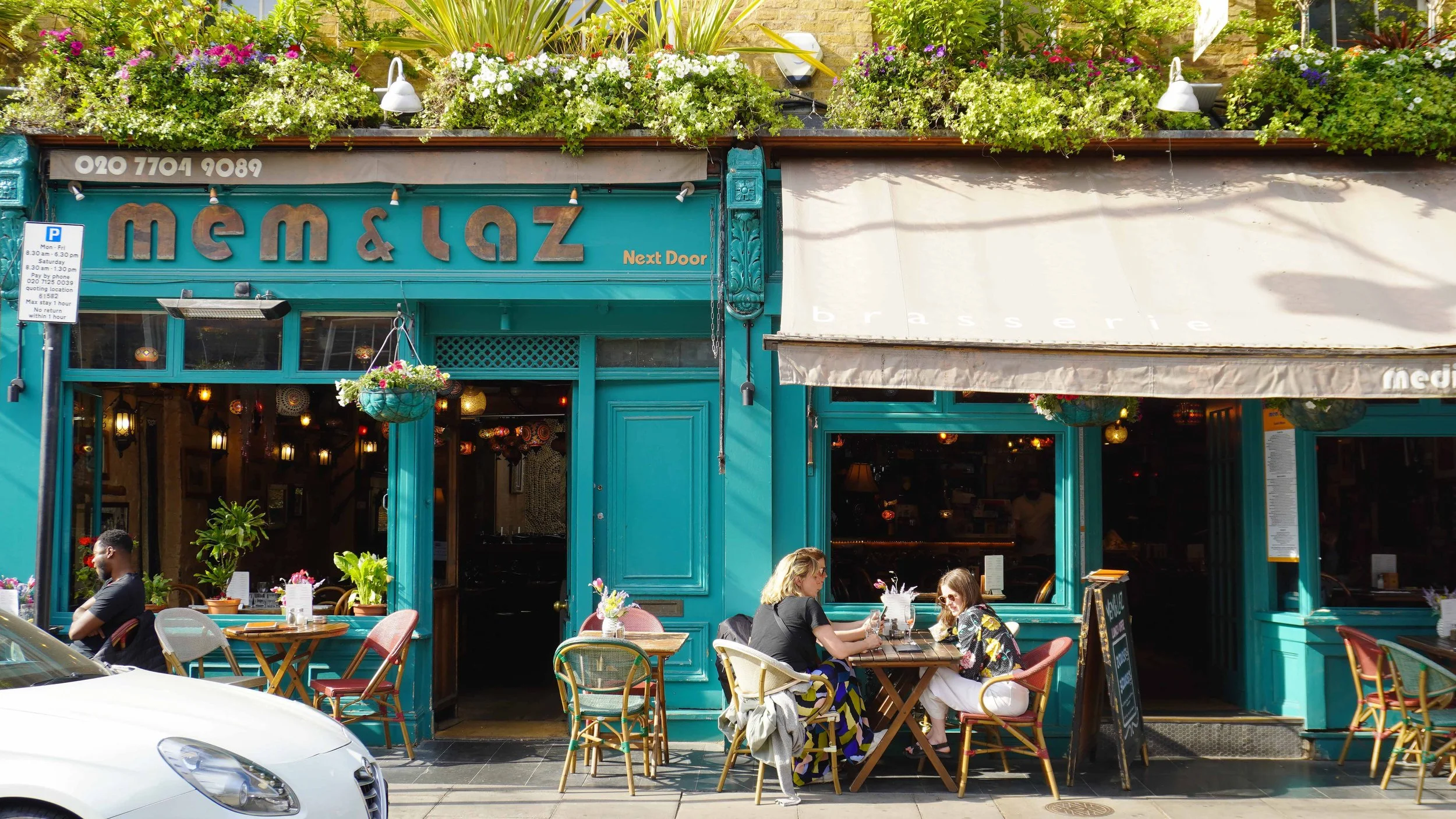 A guide to Angel: Where to live, eat, and unwind