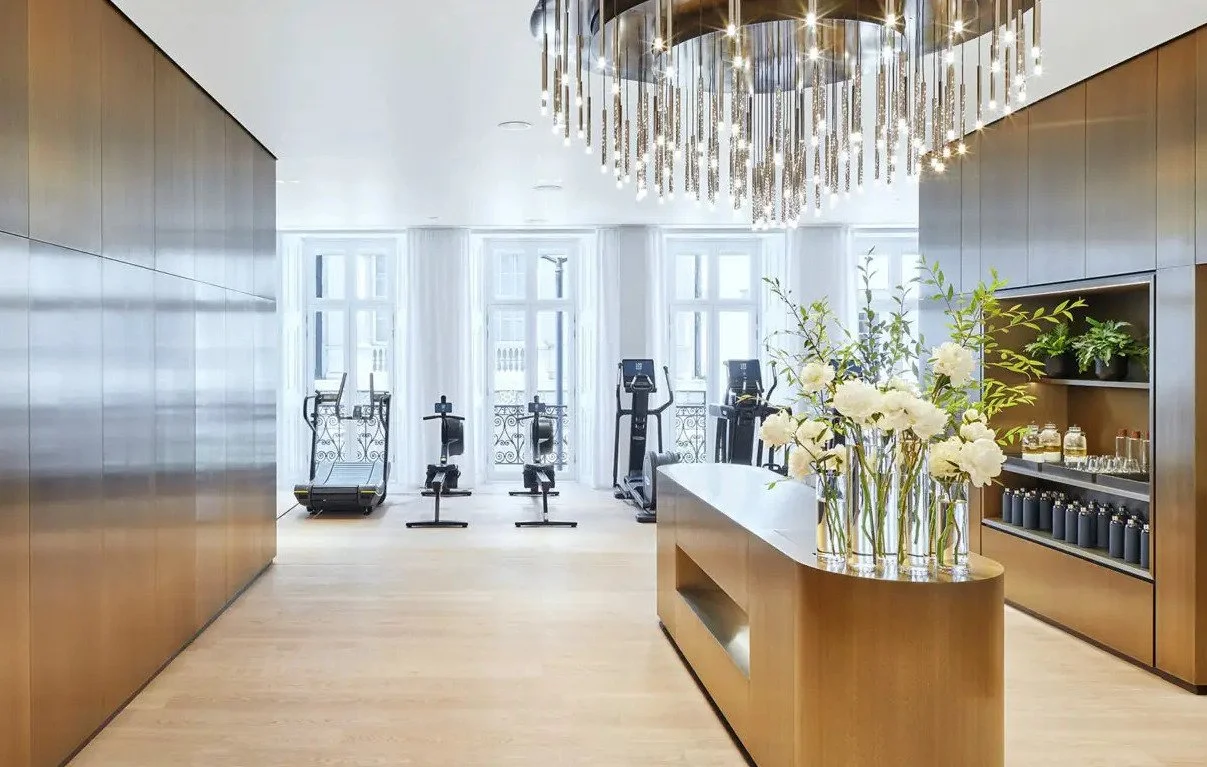 The most luxurious gyms & fitness clubs in London — Student Luxe Apartments