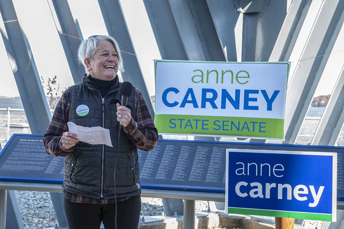 Anne Carney