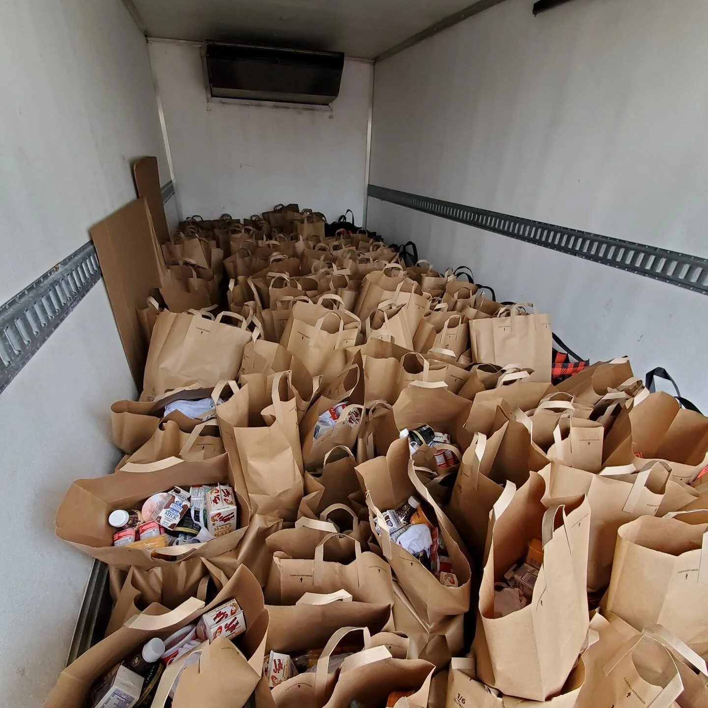 Cortland Food Project Rescue and Waste Prevention Program Food Rescue ...