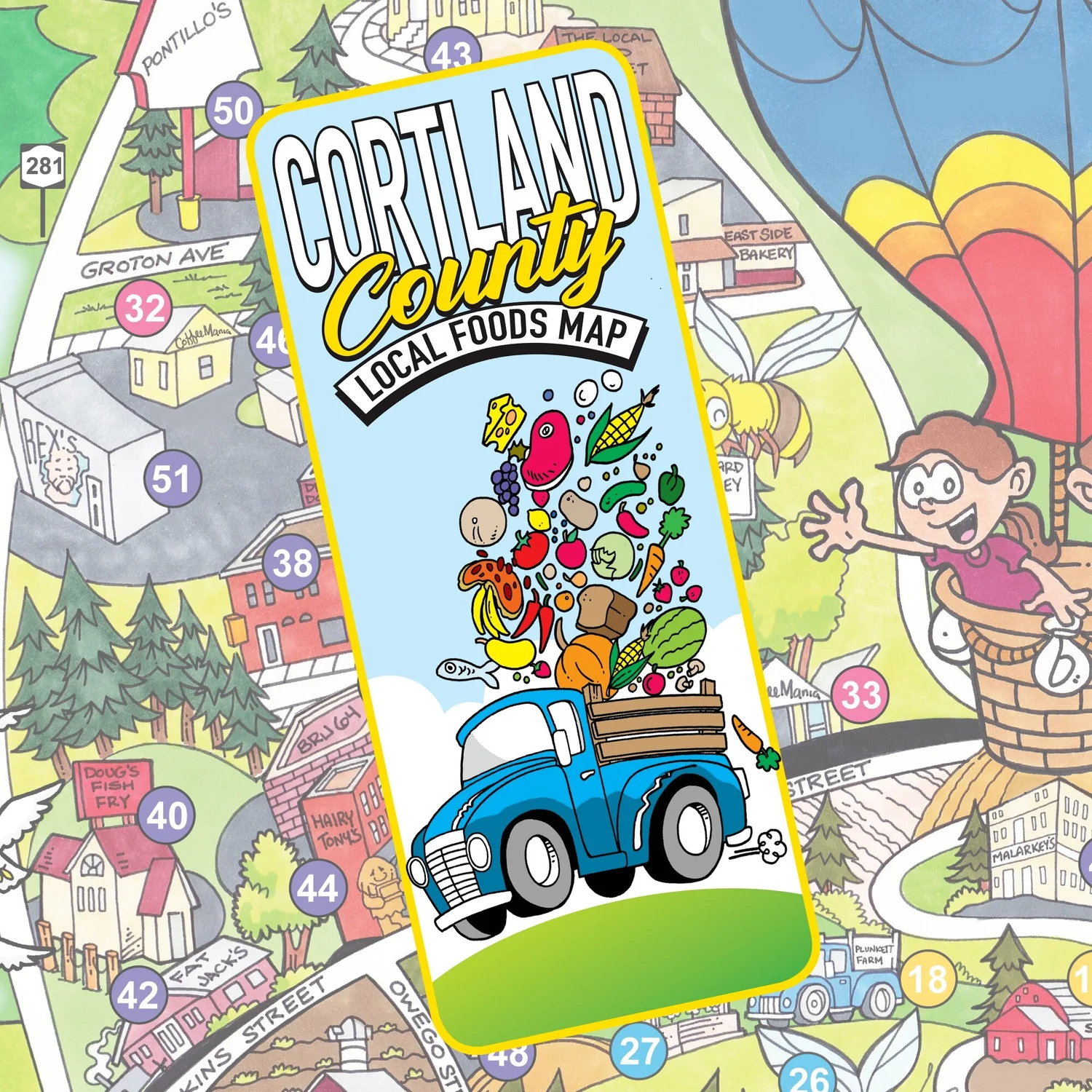 Food Systems Work — Seven Valleys Health Coalition