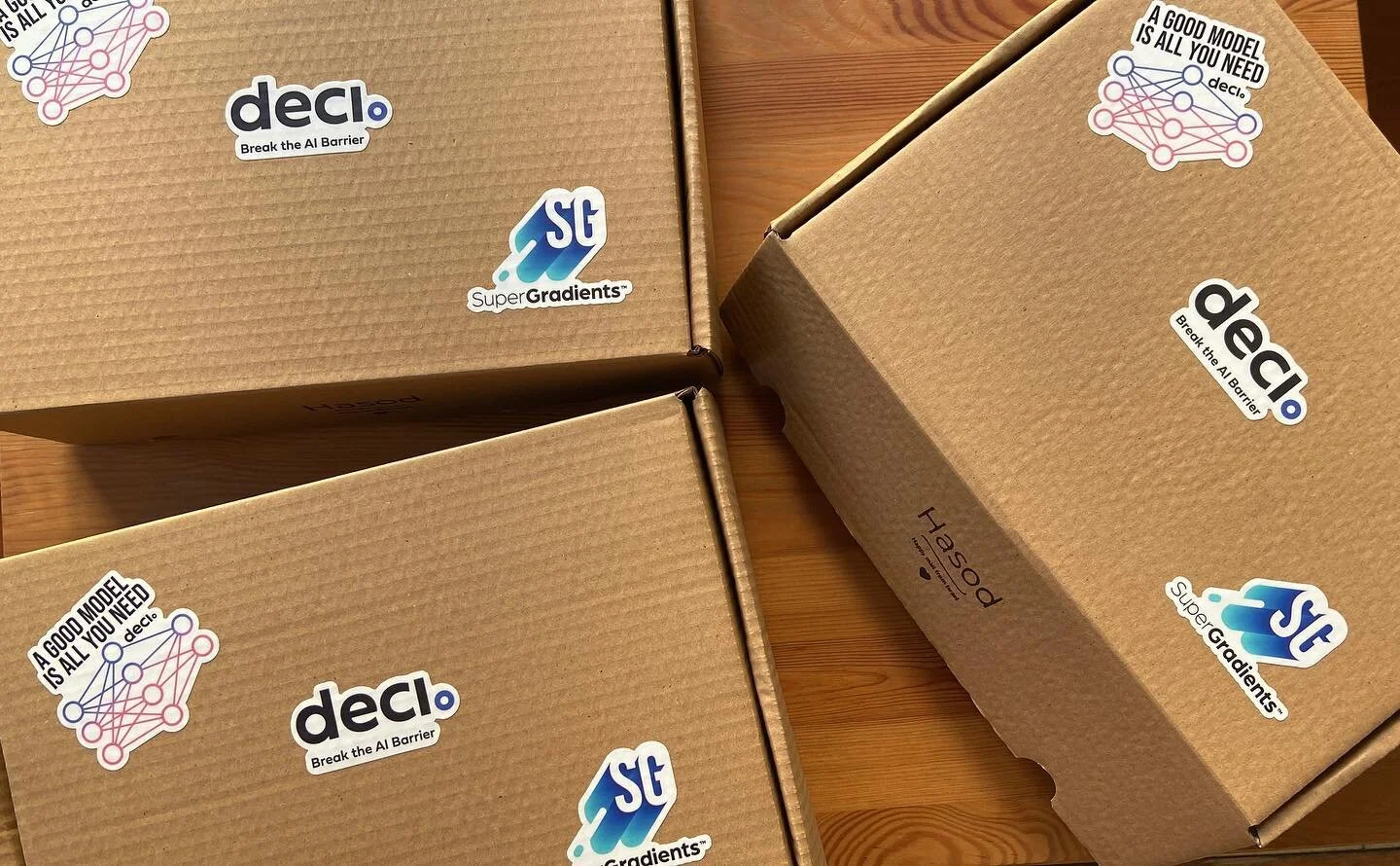 Gift Box From Israel- Hasod