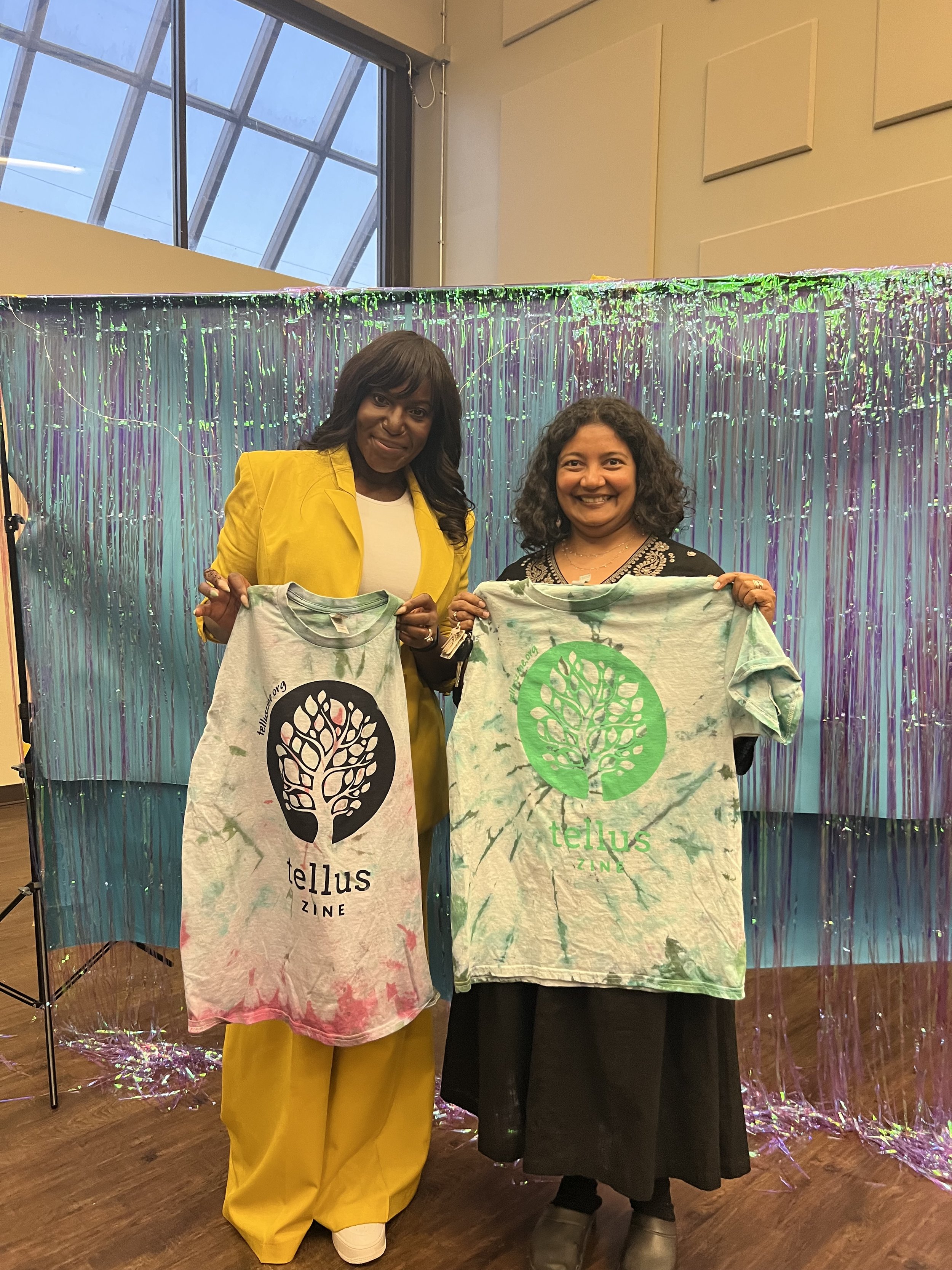 Tellus Zine