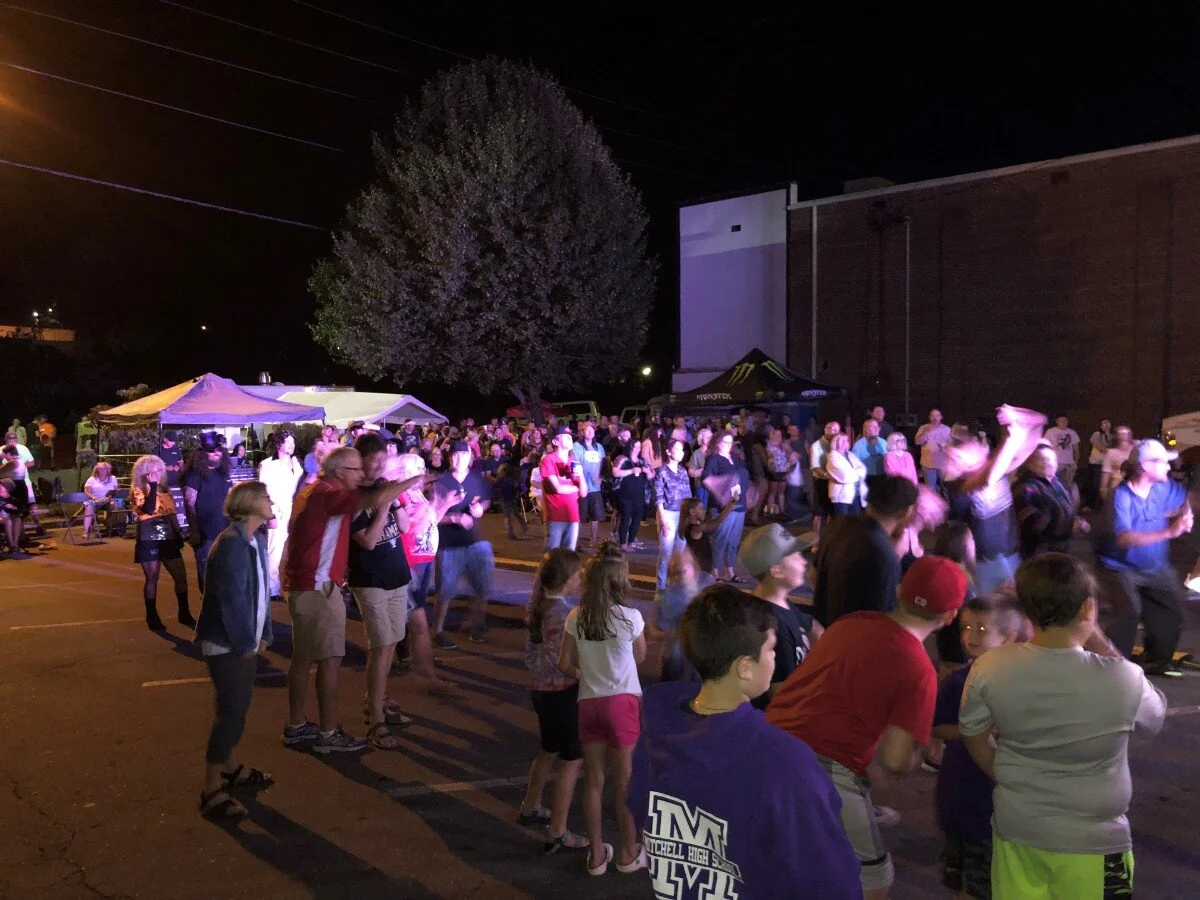 Festivals & Events — Discover Spruce Pine NC