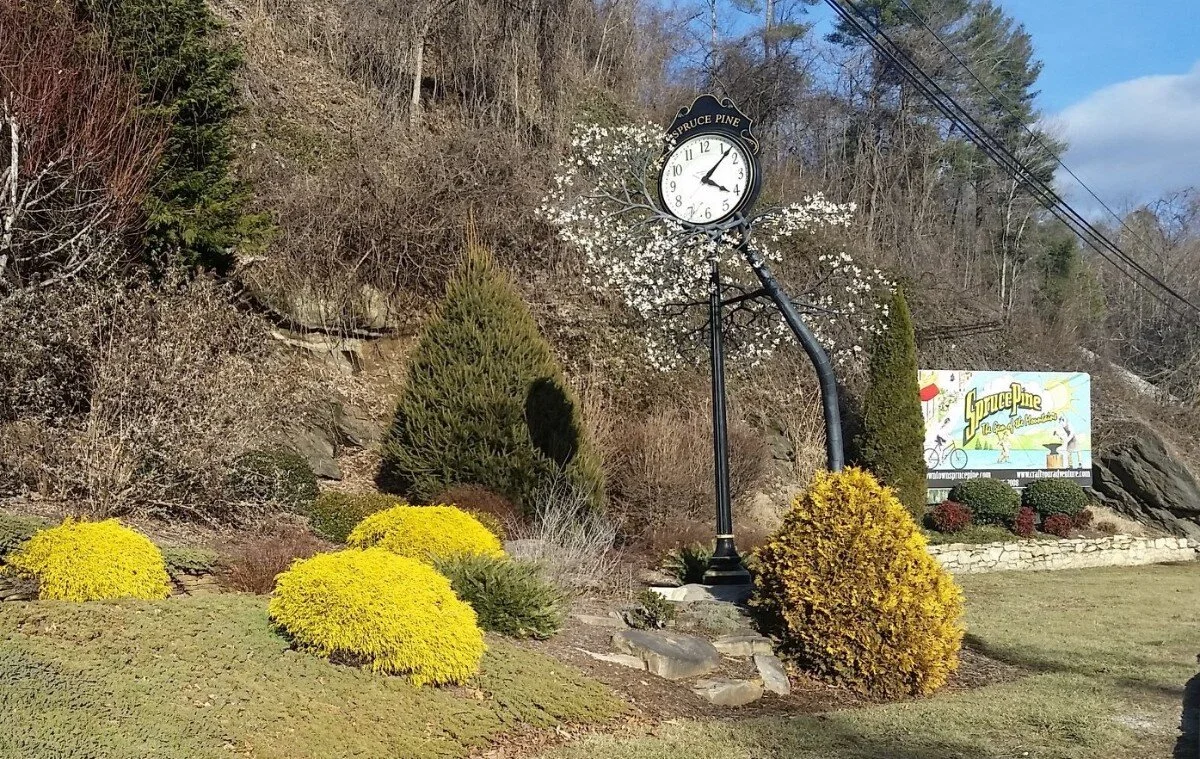 About — Discover Spruce Pine NC