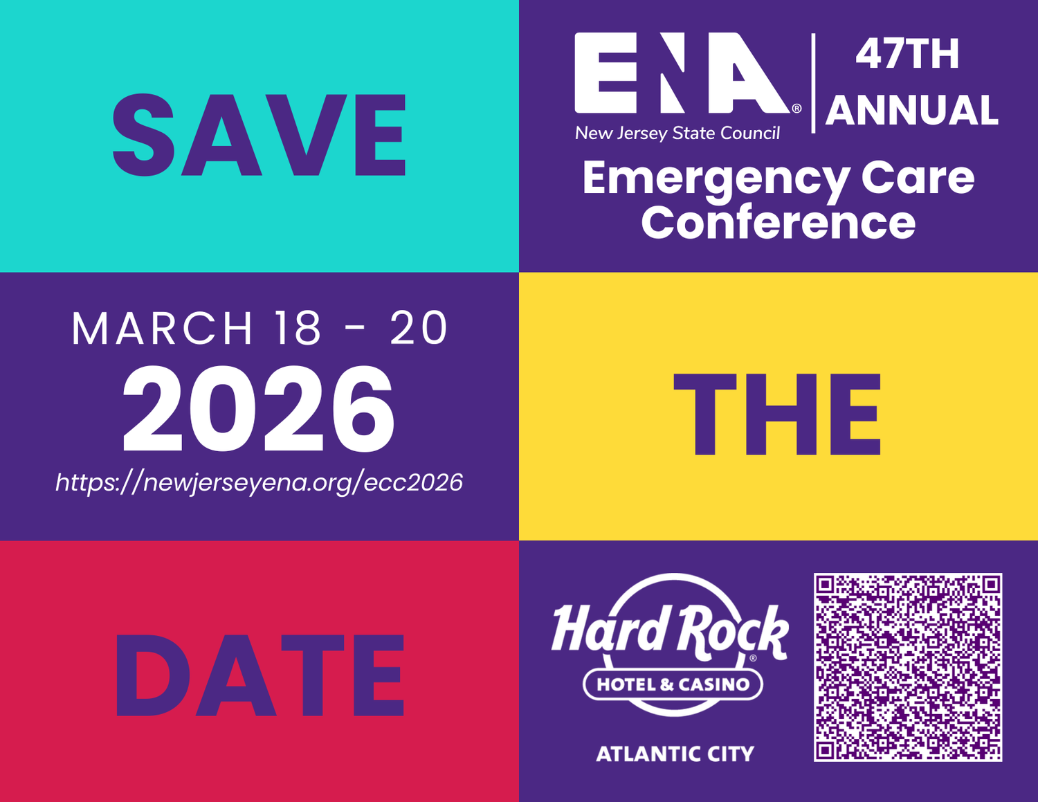 New Jersey Emergency Nurses Association - NJENA