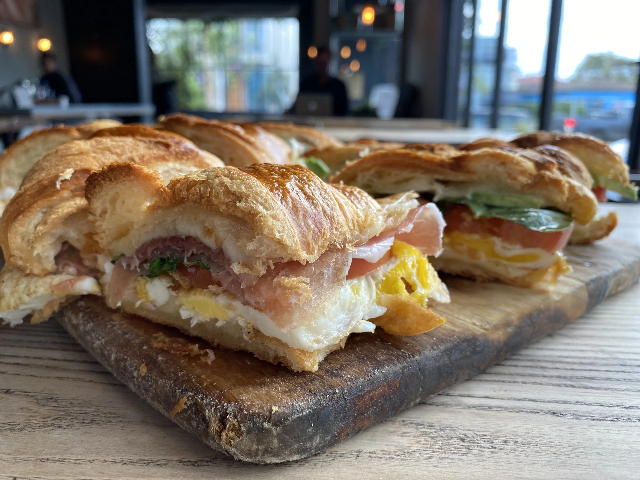 catering — Zinqué