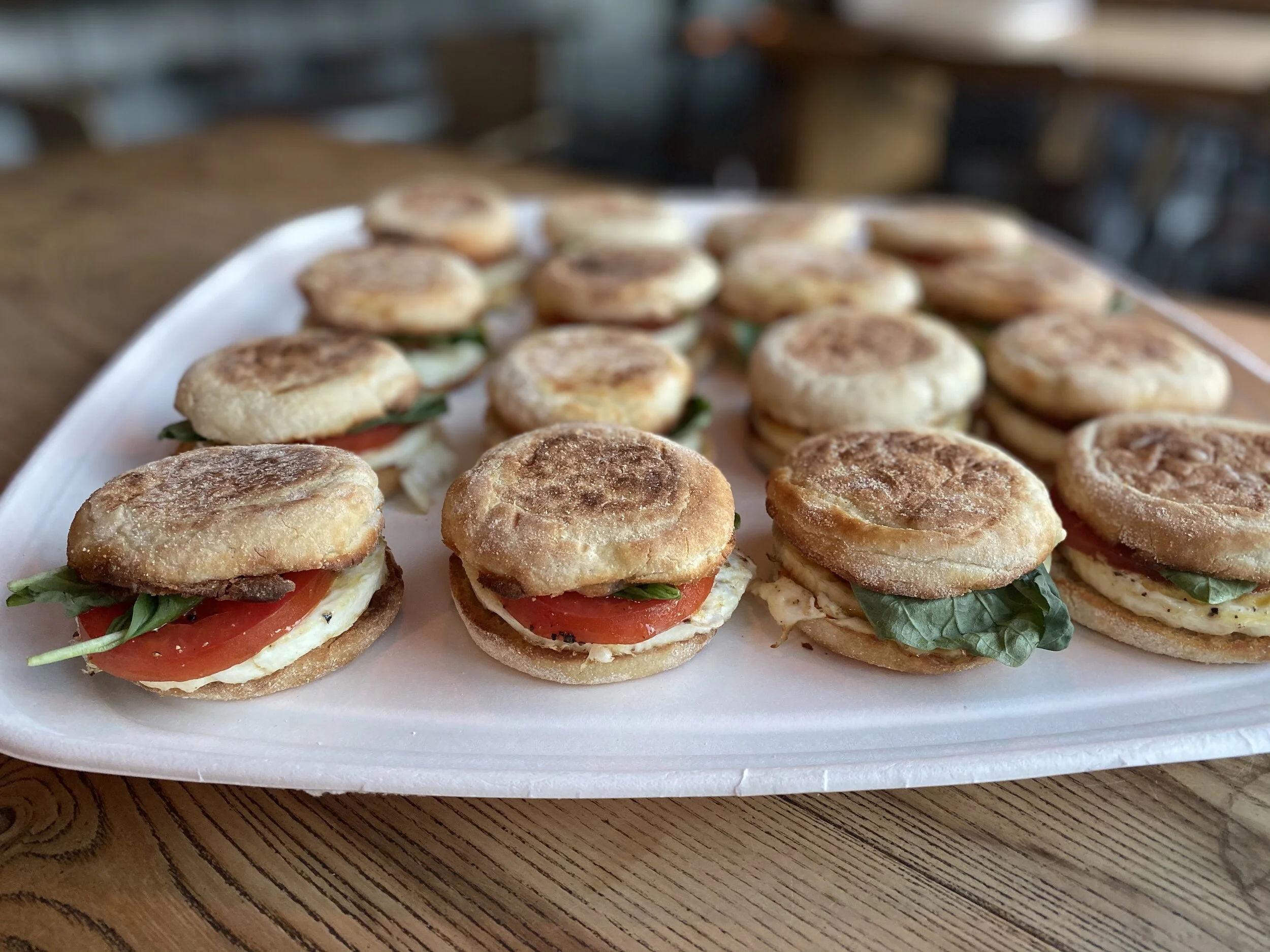 catering — Zinqué