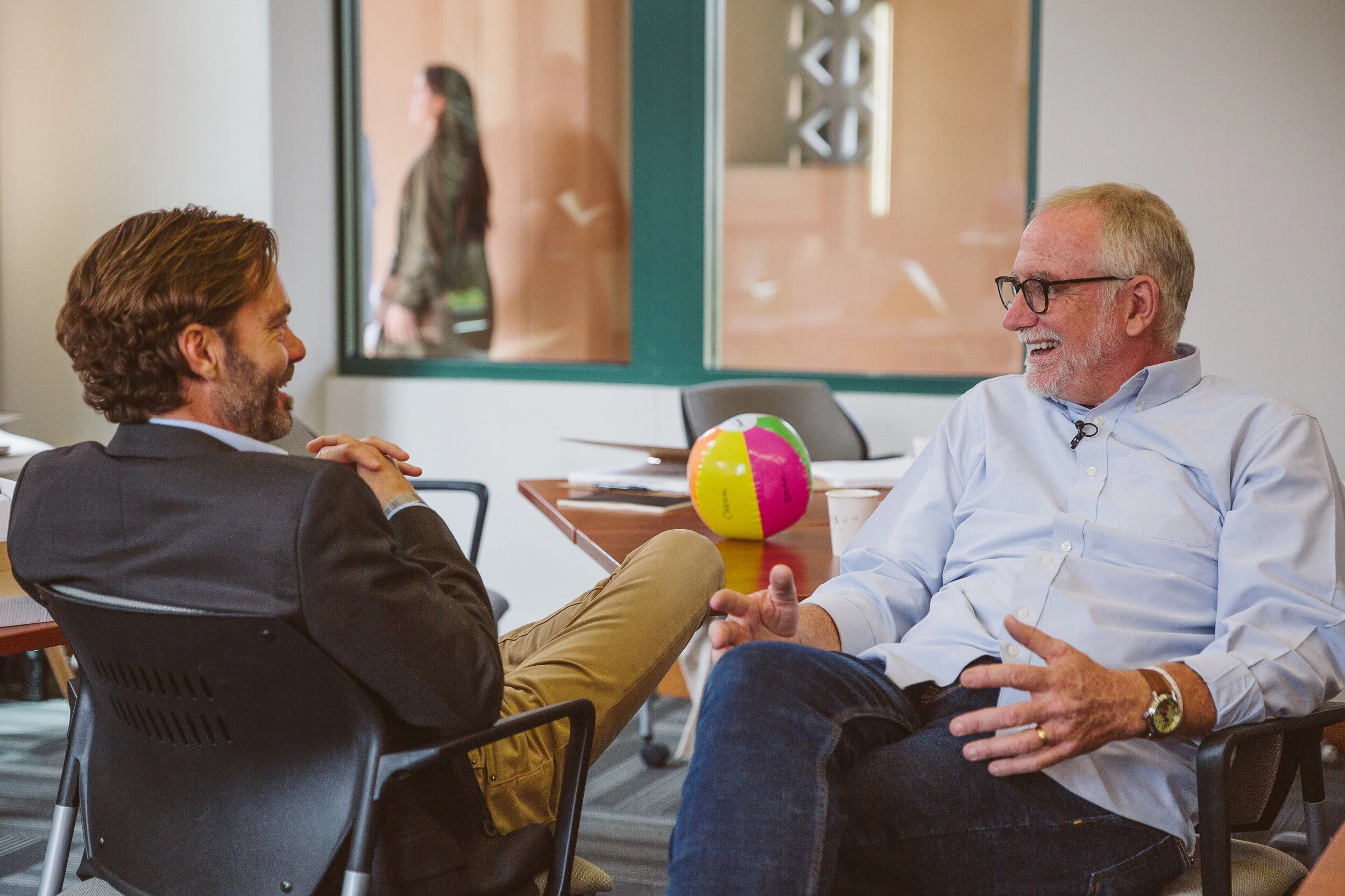 Coaching with Bob Goff & Friends