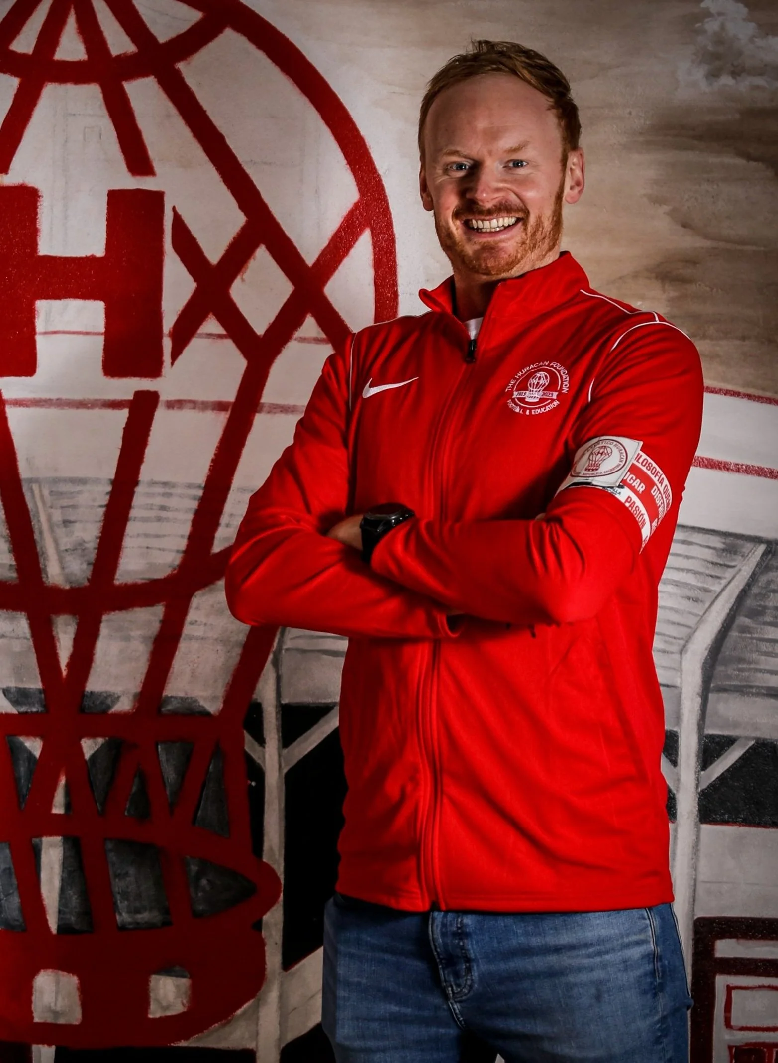 Our team — The Huracan Foundation