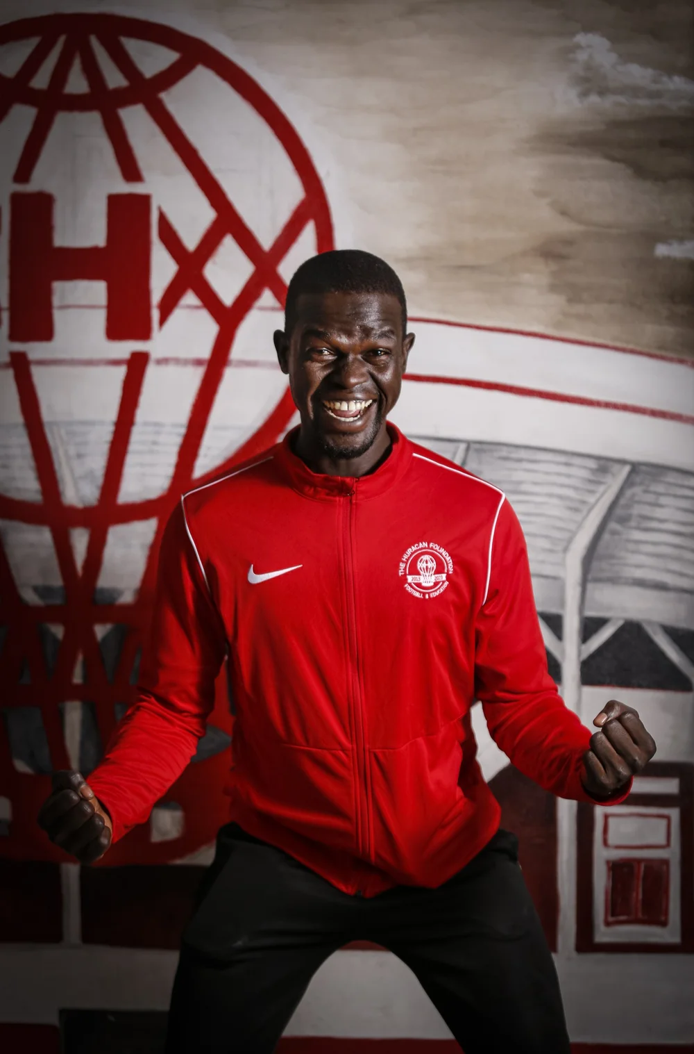 Current — The Huracan Foundation