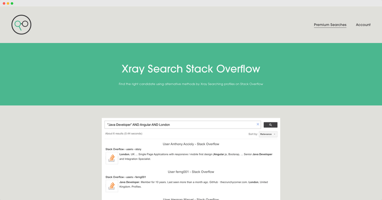 FREE LinkedIn Xray Search Tool — Recruitment Geek