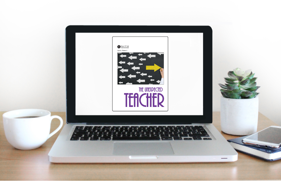 Faith Inkubators Lent 2026 Sampler — Faith Inkubators