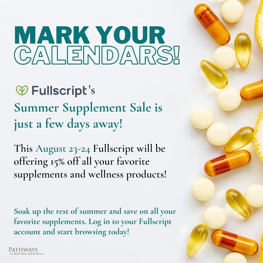 Pathways to Natural Health, Inc. - A Holistic Health Care Clinic