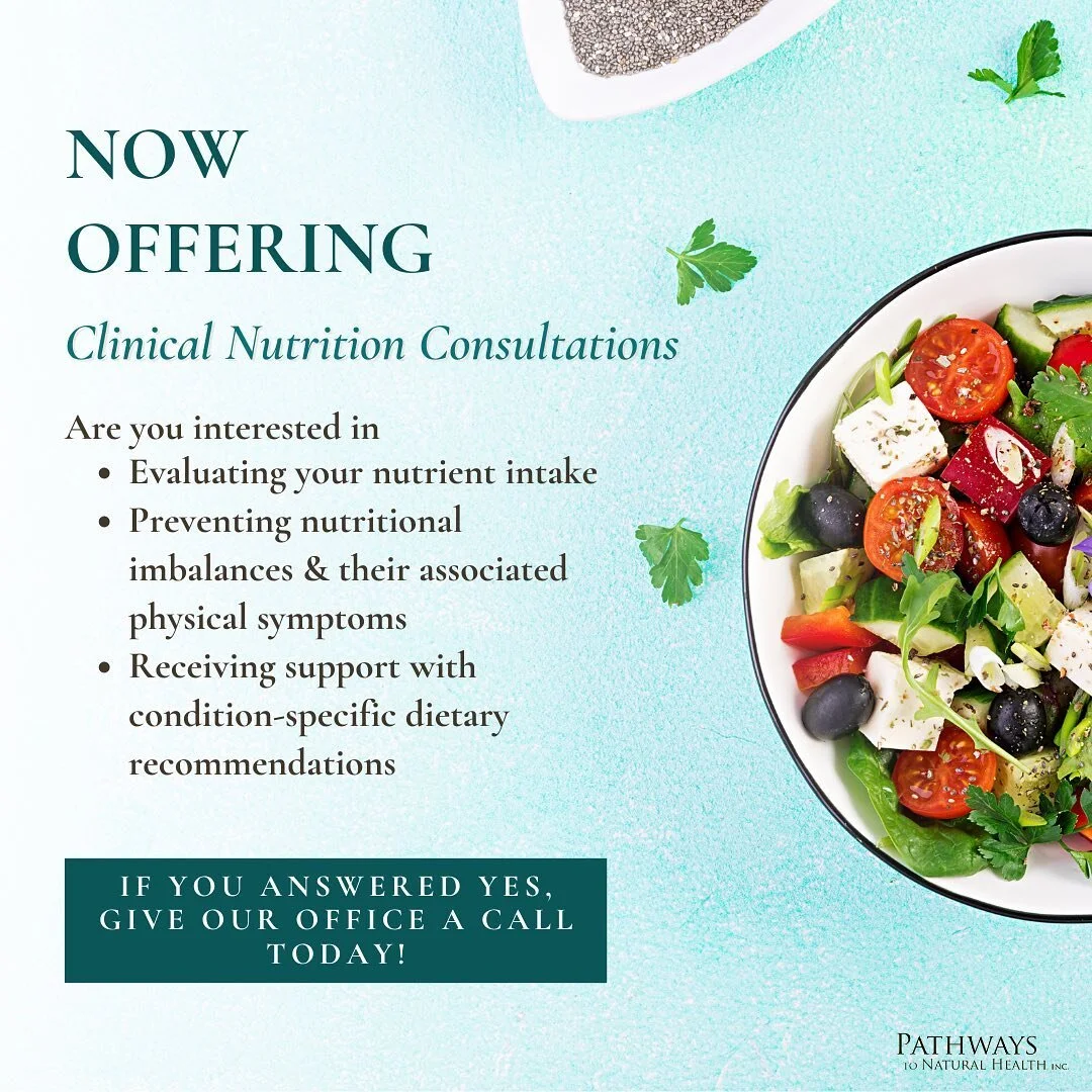 Pathways to Natural Health, Inc. - A Holistic Health Care Clinic