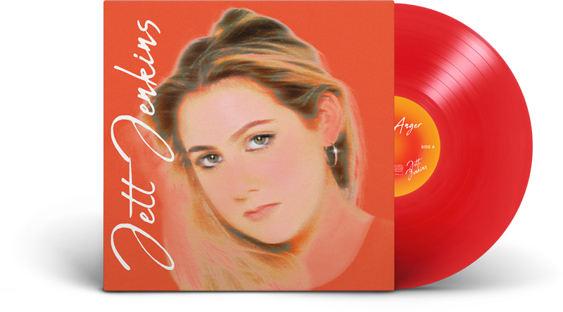 Jett Jenkins Releases Limited Edition Holiday Vinyl