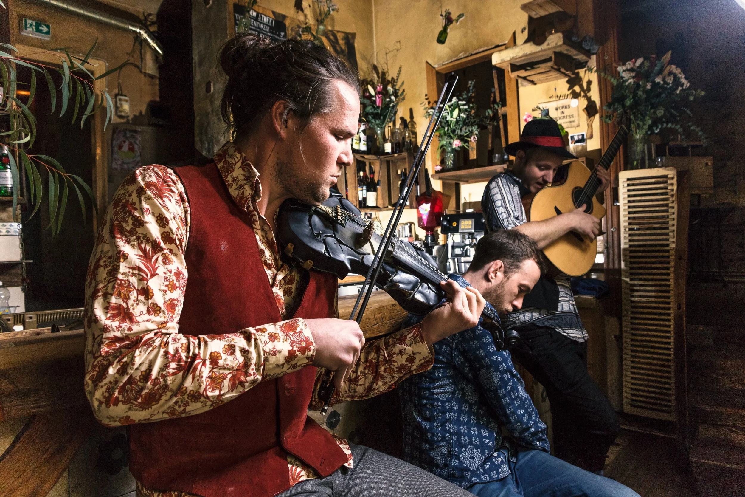 The Trouble Notes Celebrate Fusing Cultures in New Song “Mayahuel” for ...