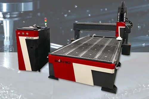 CNC Routers — SUN 3D