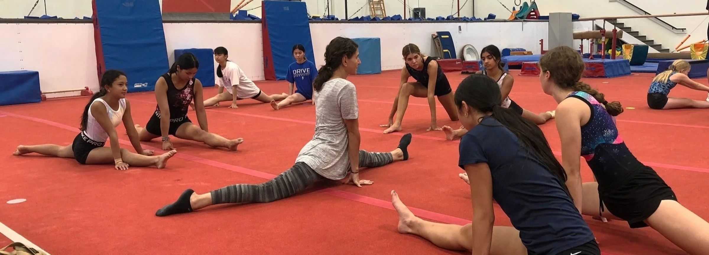 How to prepare for your first gymnastics class — Richmond Gymnastics