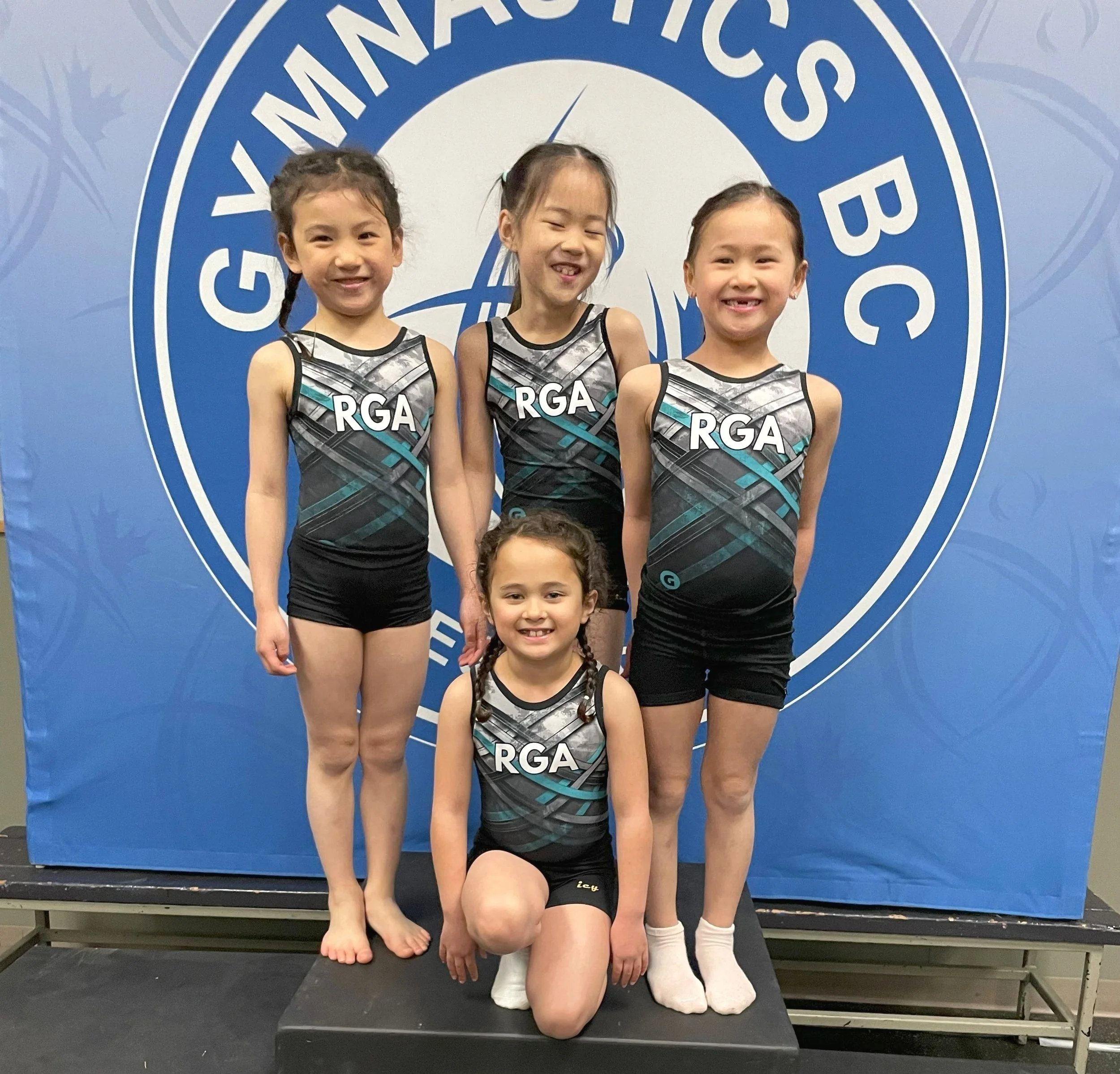 Developmental Program — Richmond Gymnastics