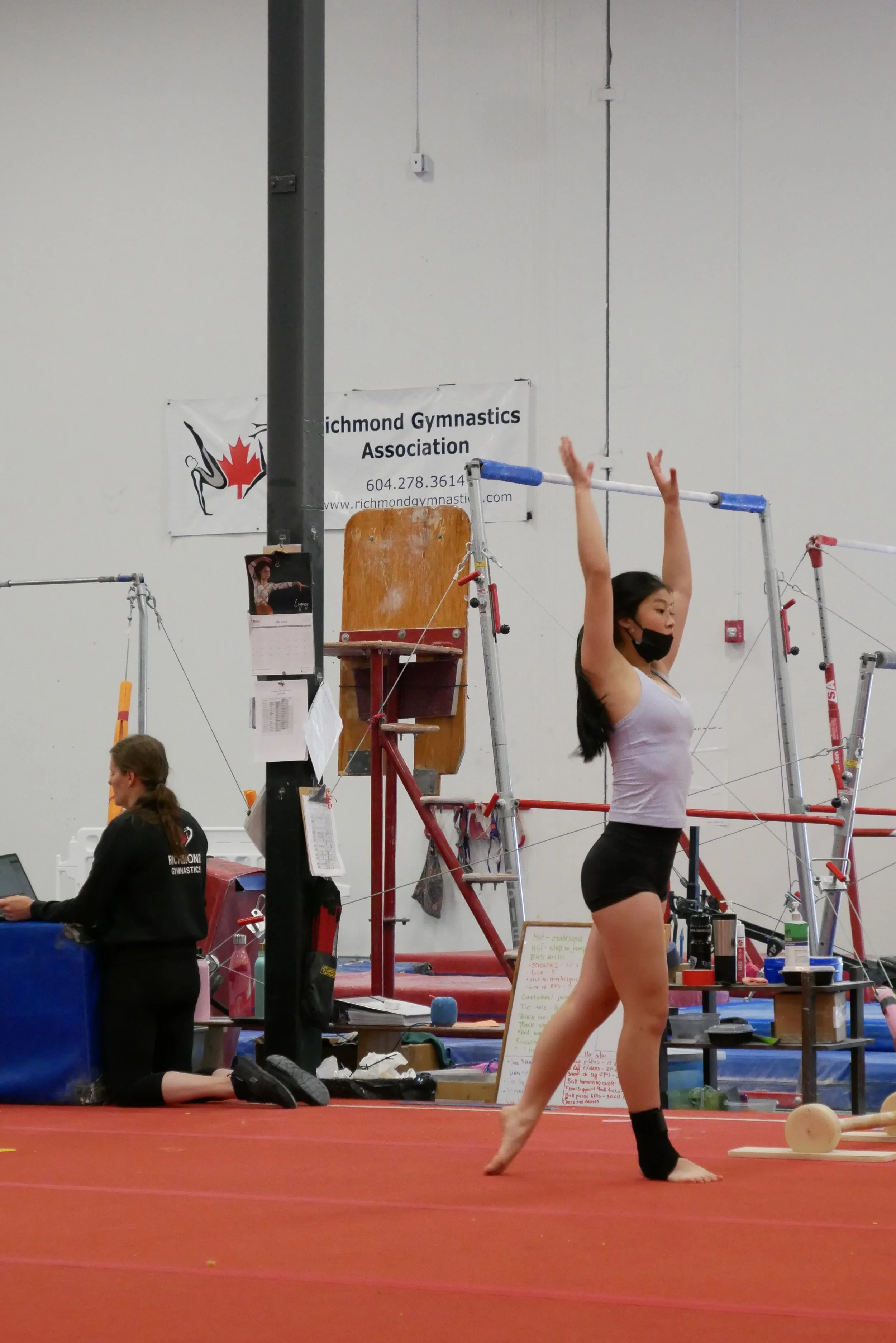 XCEL Achievements — Richmond Gymnastics