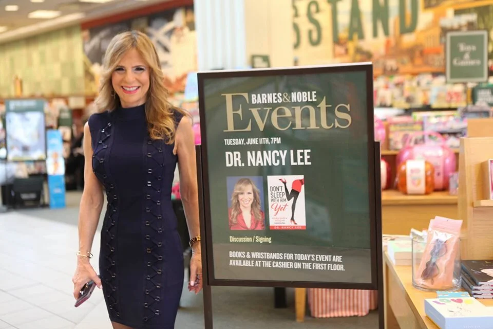 Contact — Dr. Nancy Lee