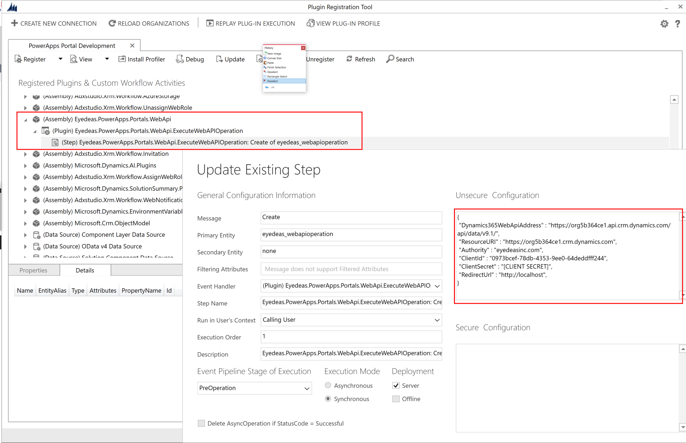 Powerapps Portals Webapi Crud Operations Finally — Victor Dantas