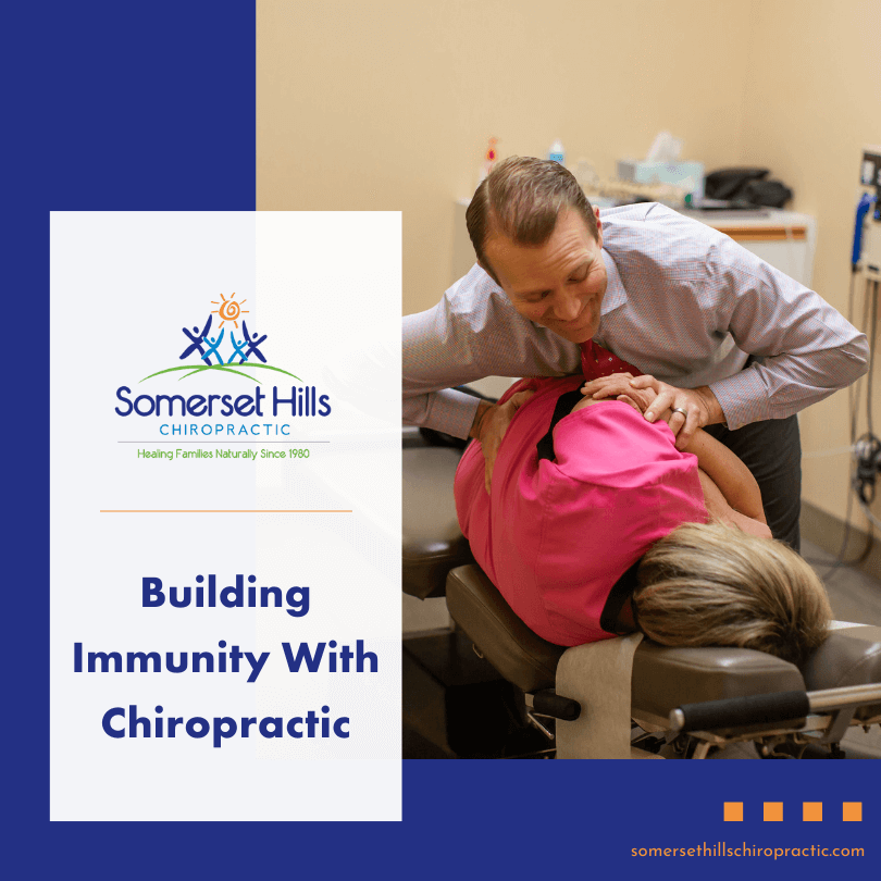 Building Immunity With Chiropractic — Somerset Hills Chiropractic