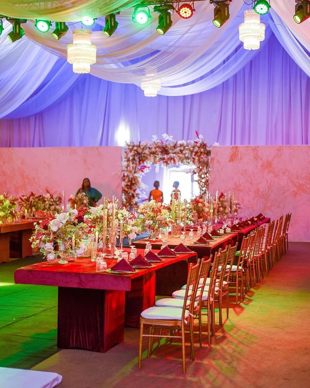 Corporate Events Hall in Lagos - Host Events at The Condo Event Centre ...
