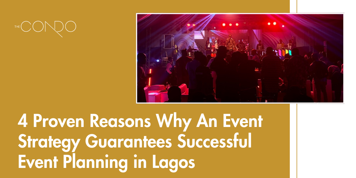 4 Proven Reasons Why An Event Strategy Guarantees Successful Event ...