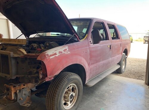 Before and After — Never Satisfied Kustoms