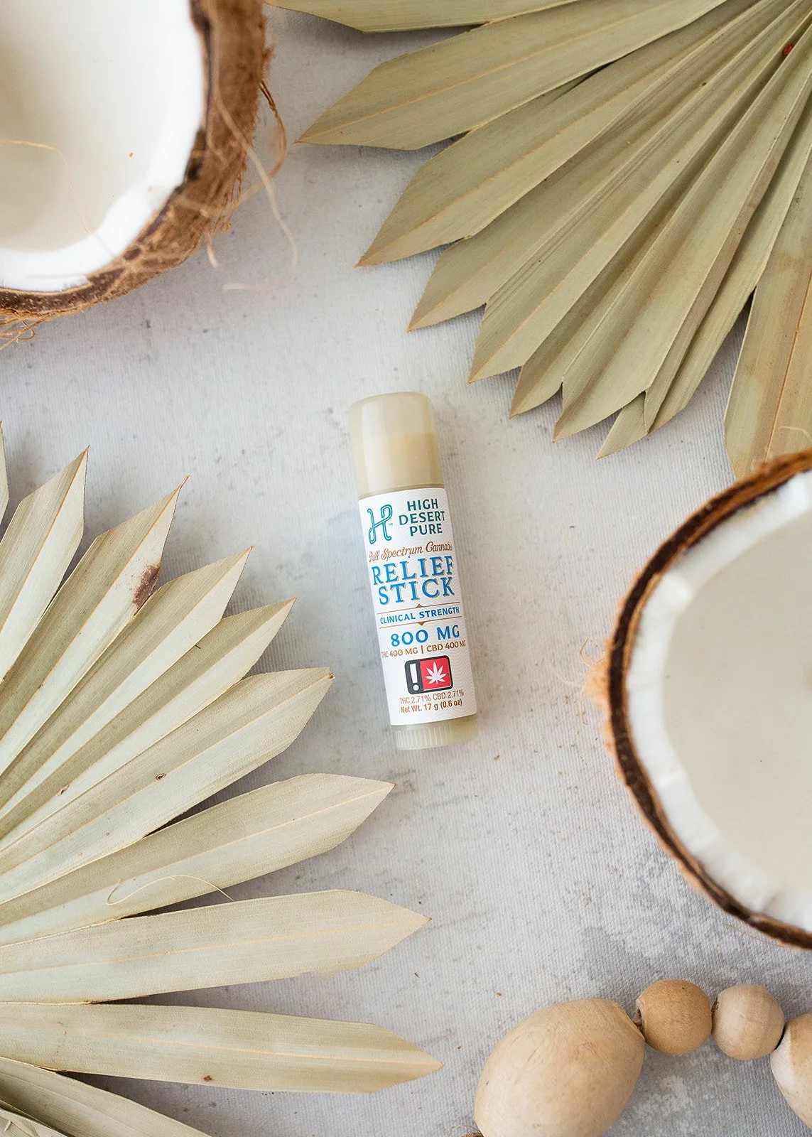 Styled Product Photography for High Desert Pure — GALLIVAN CREATIVE