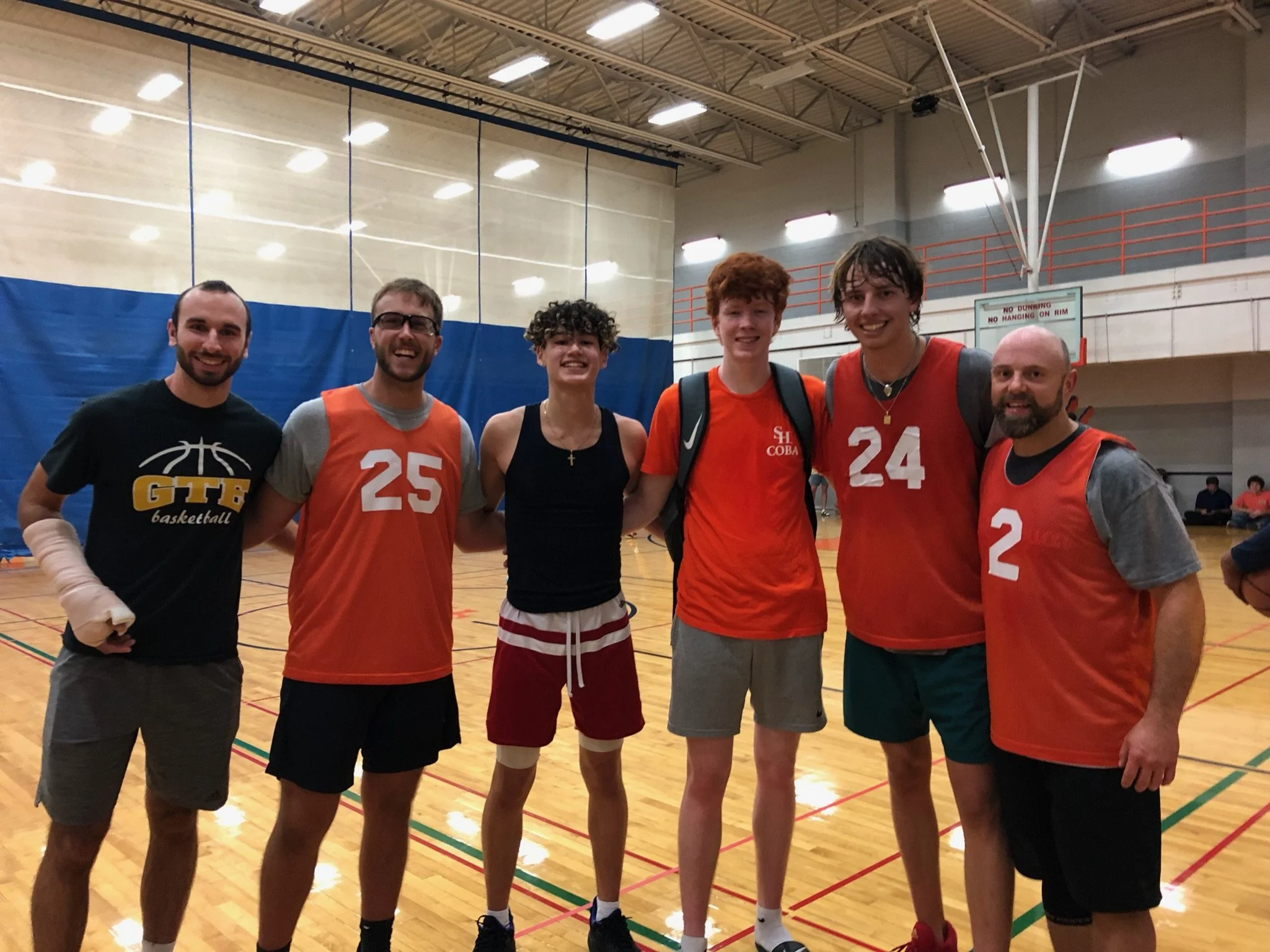 Get Involved — Bearkat BSM