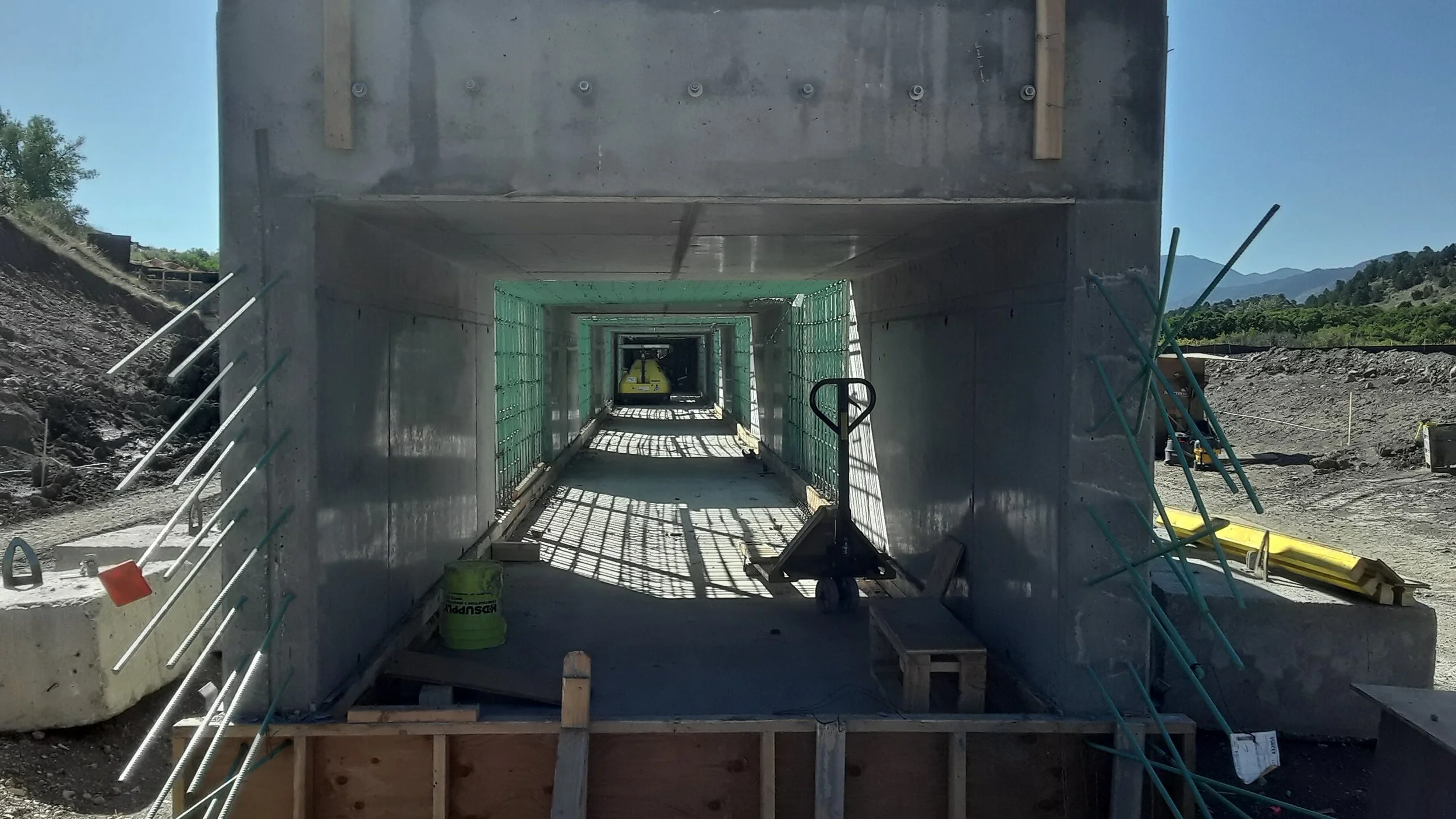 Construction Inspection & Testing — Vivid Engineering