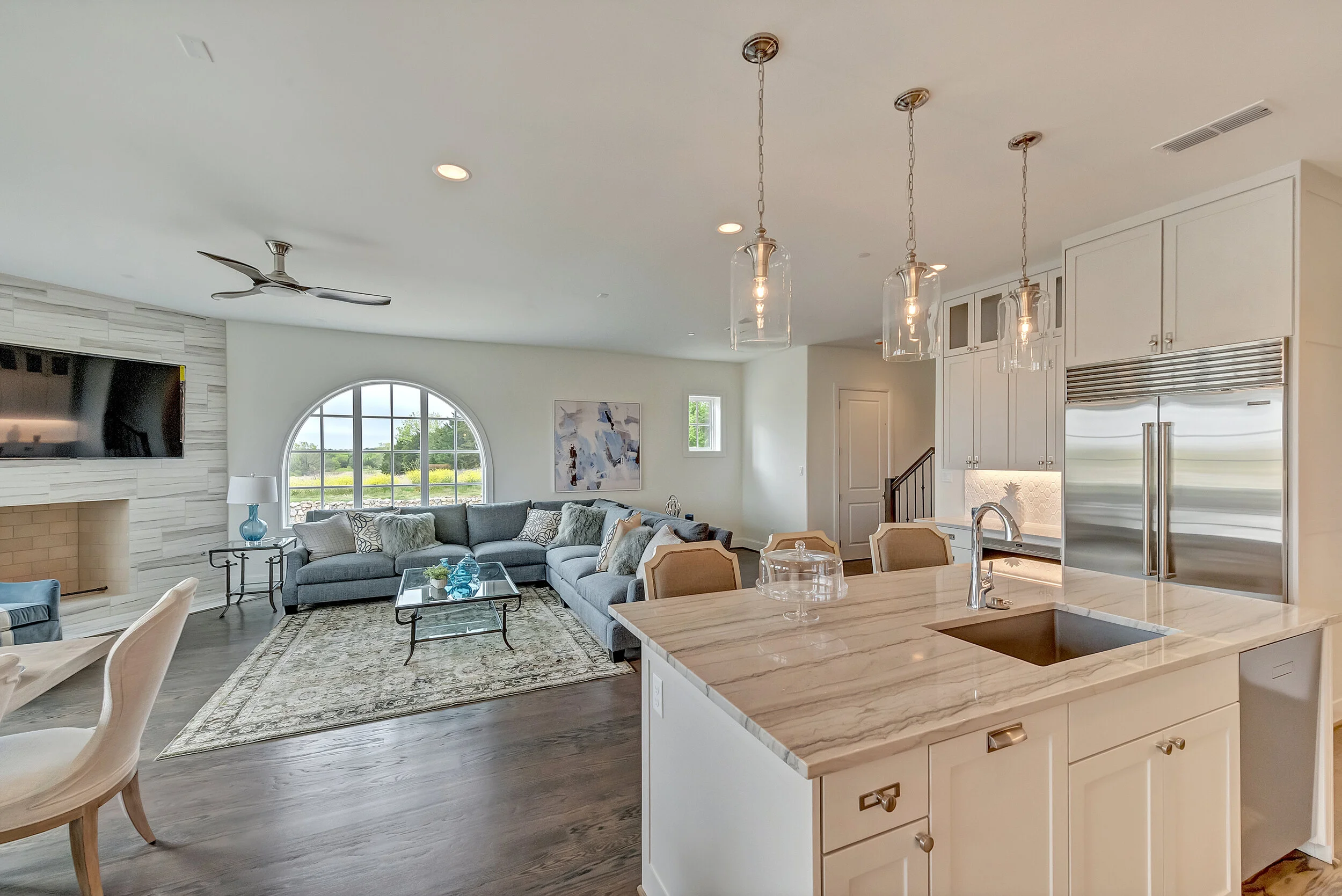 Townhomes — Crescent Estates