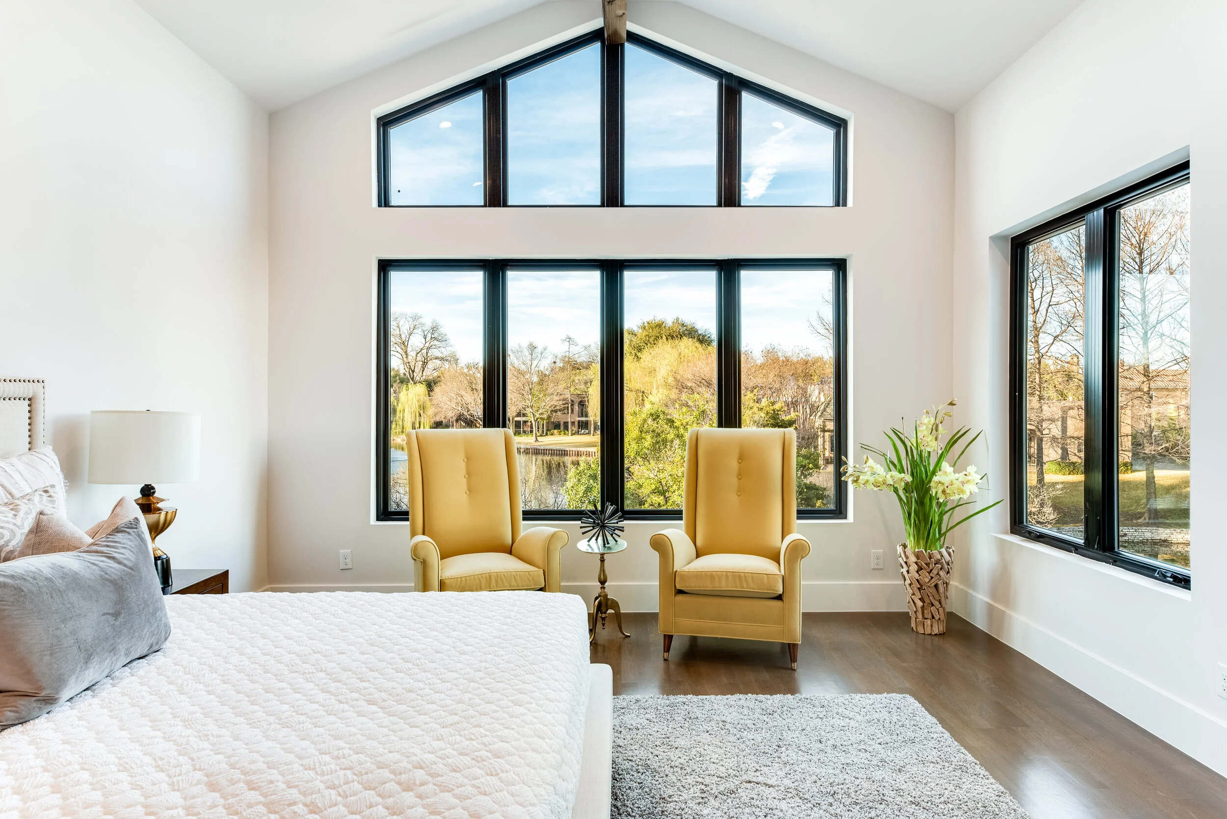 Bedroom — Crescent Estates