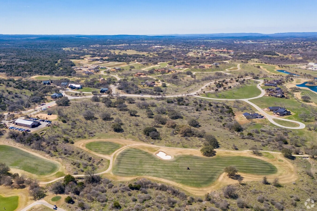 Golden Bear — Crescent Estates