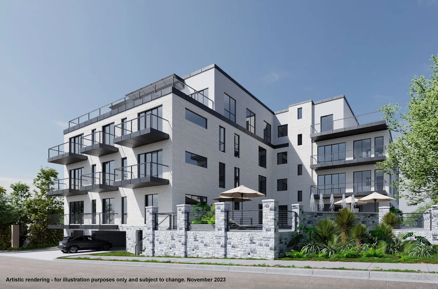 Midrises — Crescent Estates