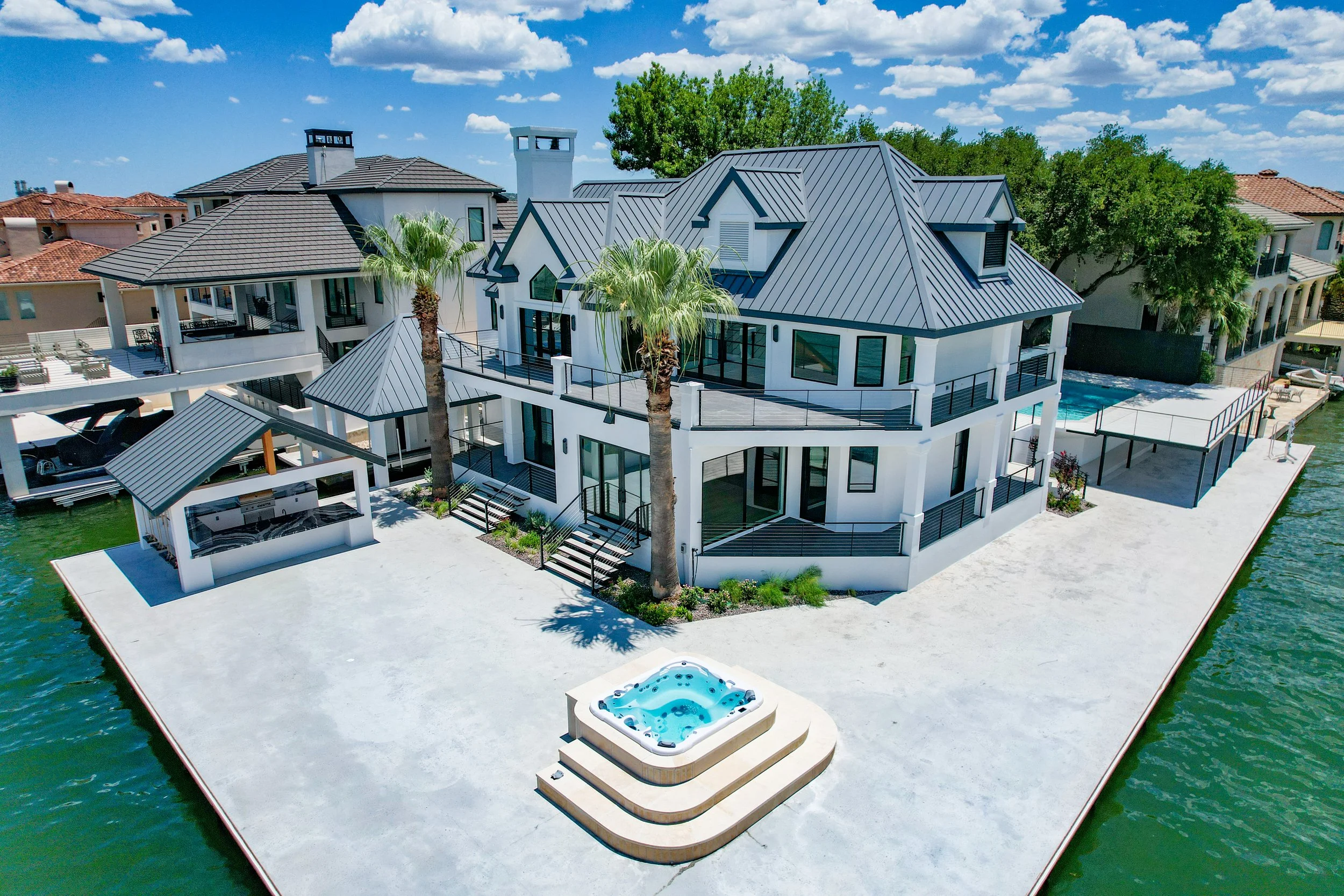 Central Texas Division — Crescent Estates