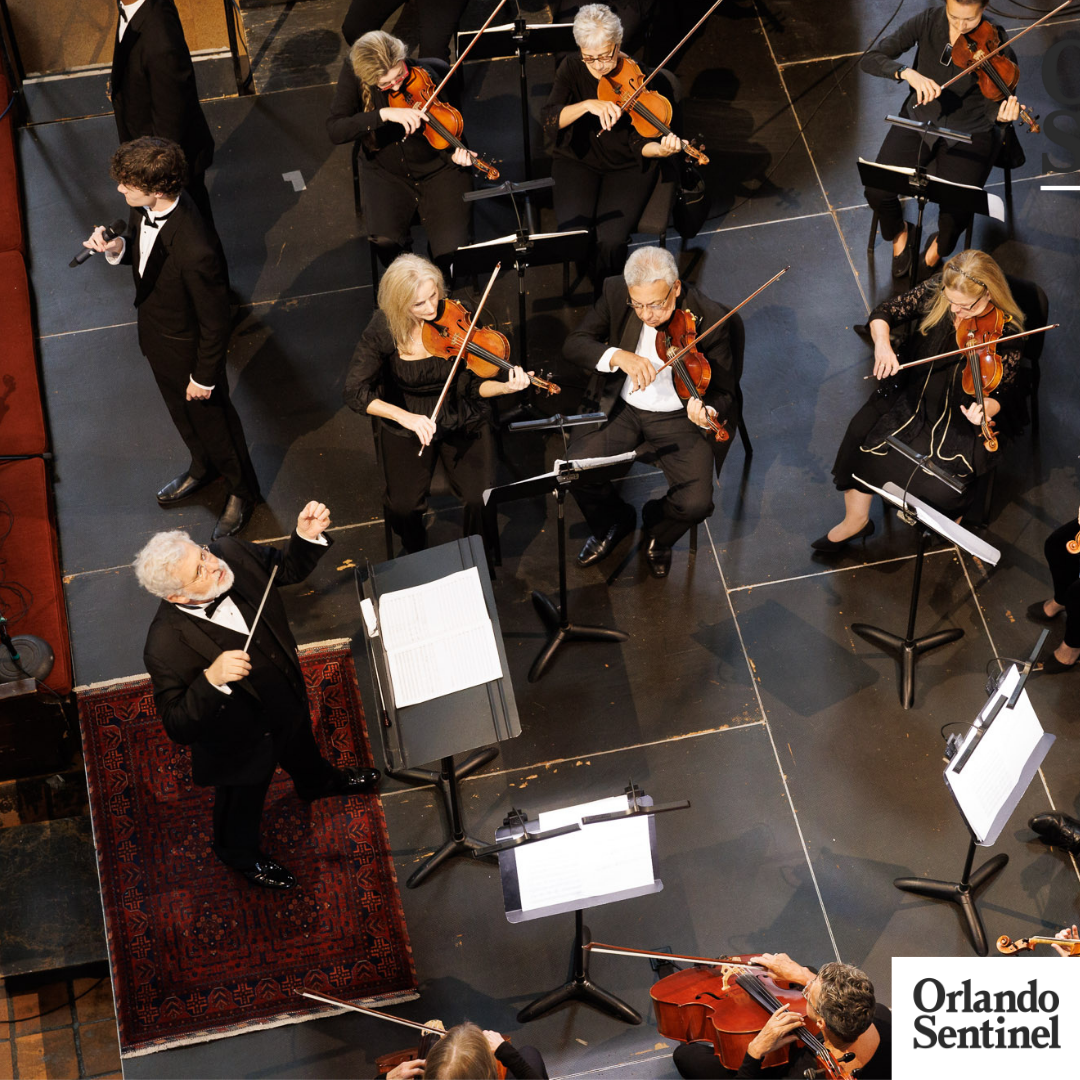 88th Season — Bach Festival Society of Winter Park