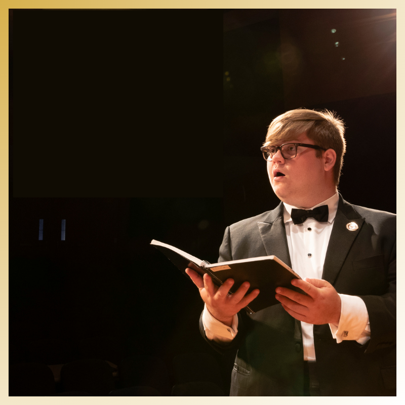 90 Annual Bach Festival — Bach Festival Society of Winter Park