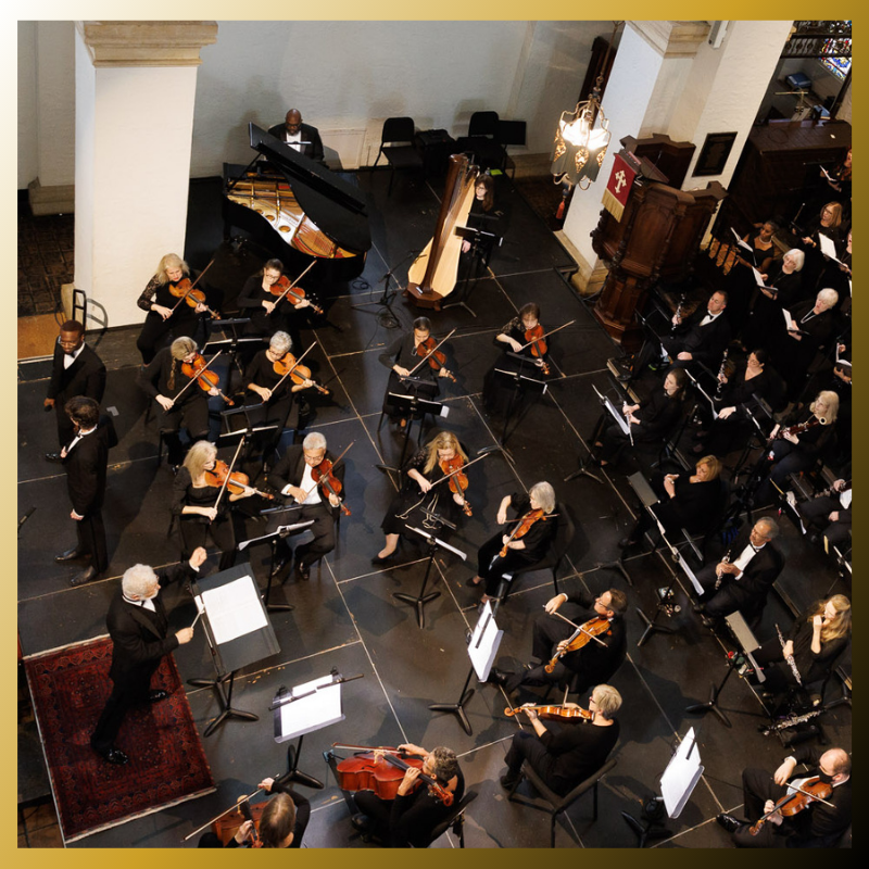 Spiritual Spaces: Music to Reflect and Restore — Bach Festival Society of Winter Park