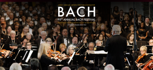 90 Annual Bach Festival — Bach Festival Society of Winter Park