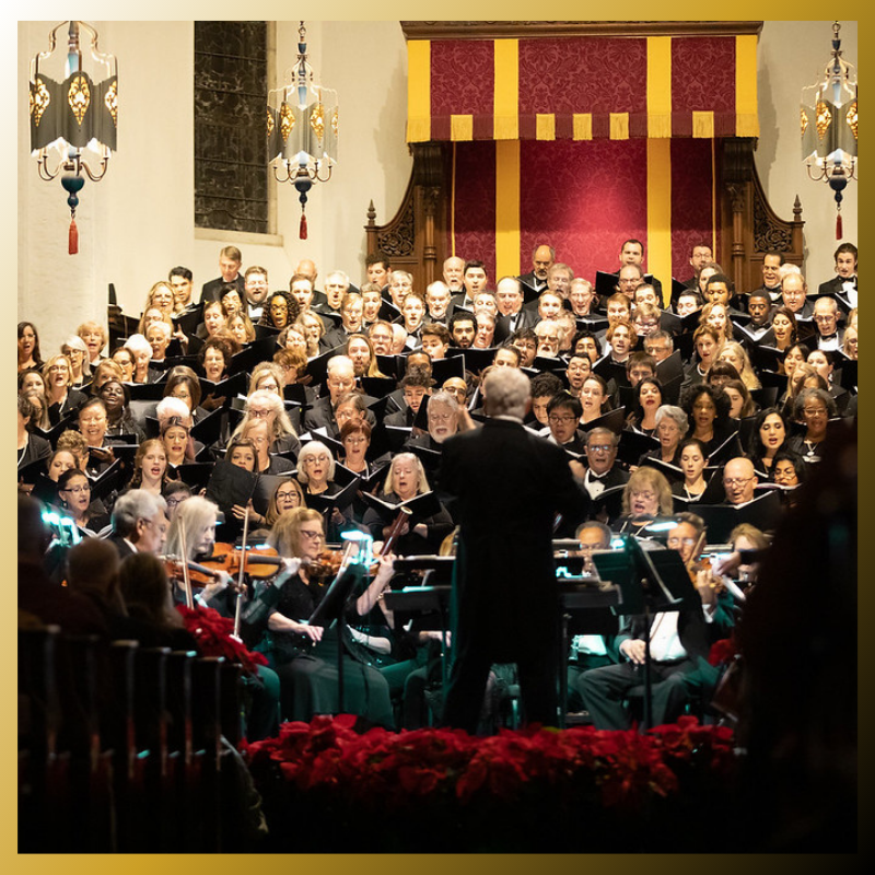 A Classic Christmas — Bach Festival Society of Winter Park