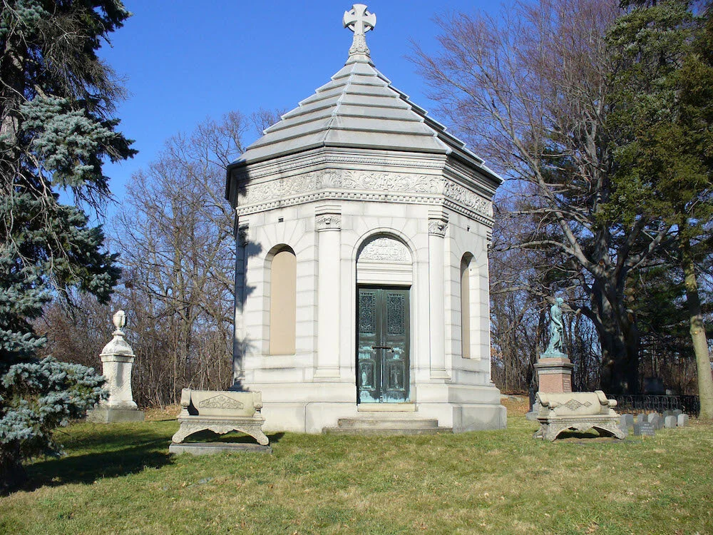 The History of Oakwood Cemetery — Oakwood Cemetery
