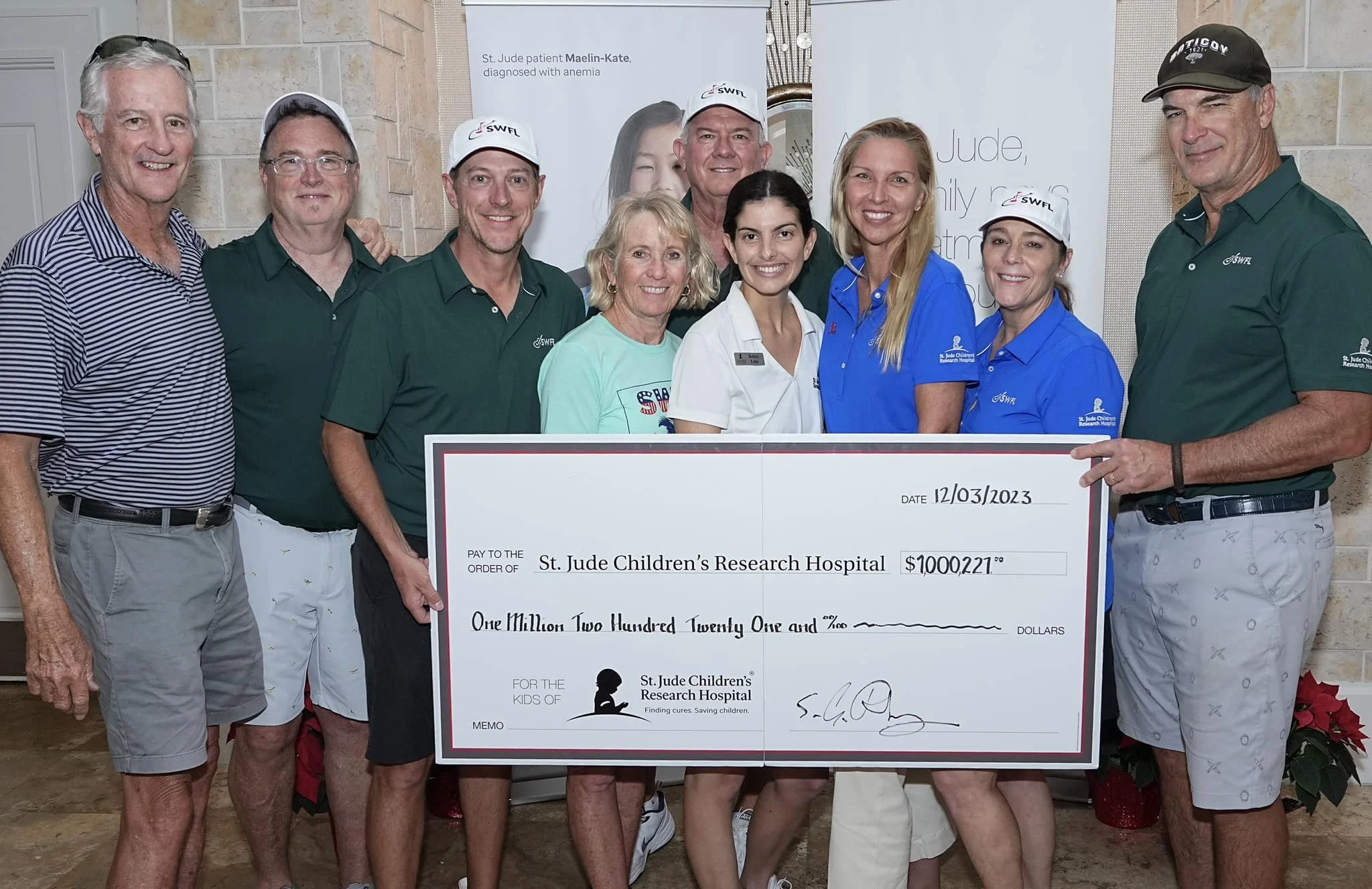 EVENT PHOTOS — SWFL Celebrity Golf Invitational