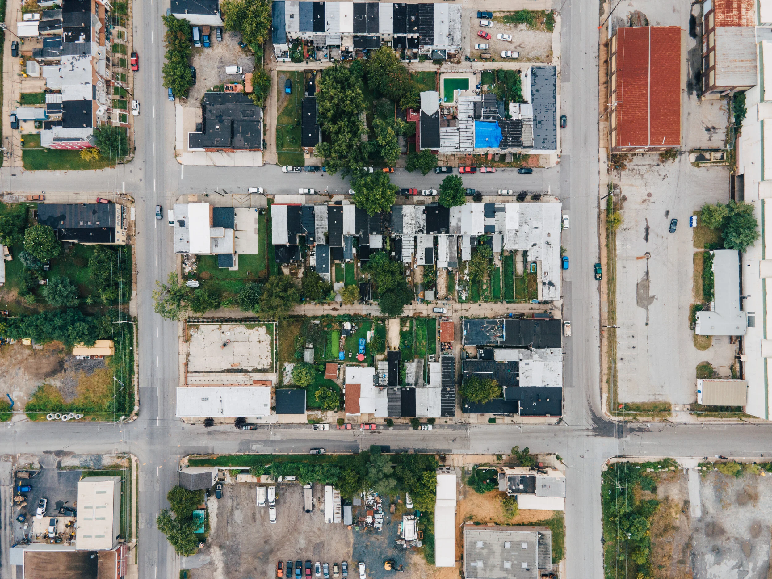 South Baltimore: Environmental Injustice — Yazan